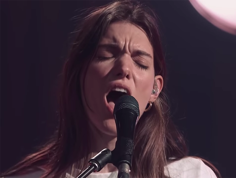 Festival International de Jazz de Montréal - Charlotte Cardin - Wolf ...